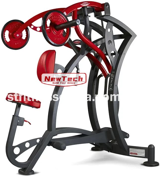 Panatta Super Low Row | Elite Back & Core Trainer