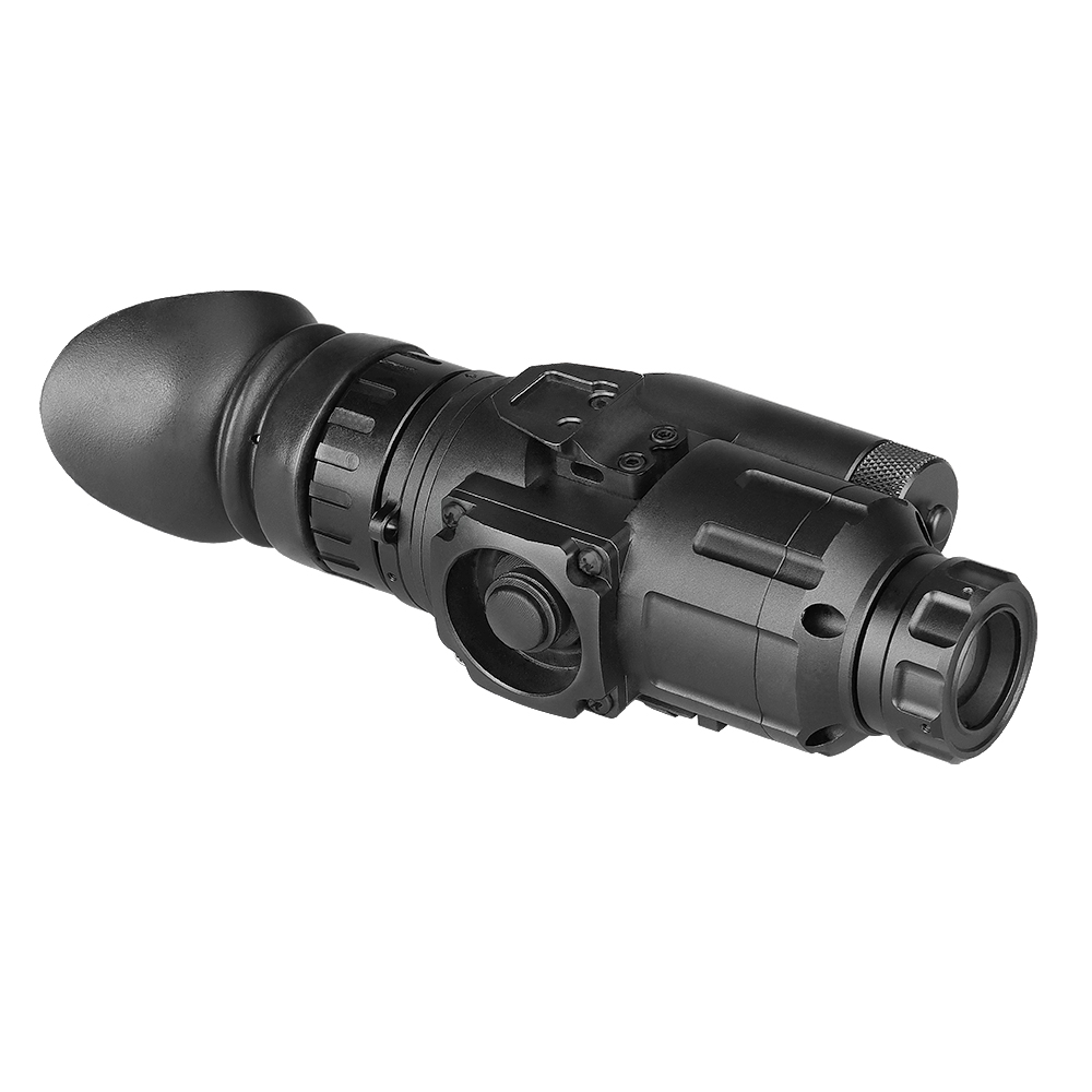Night Vision Device Usage Guide Correct Posture For Night Vision Haikewargame