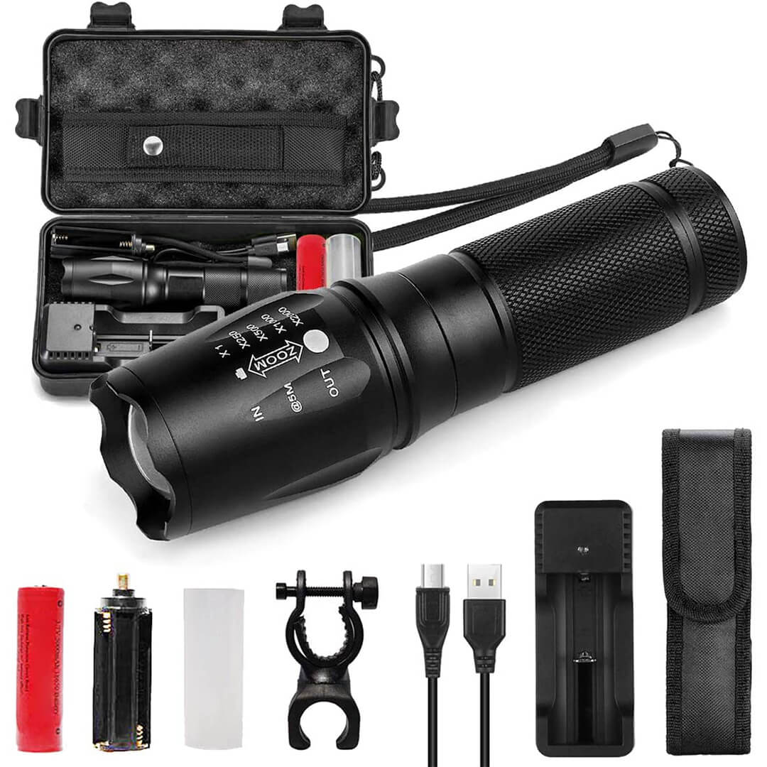 Victoper - Official Store: Head Torch | Bike Lights | Flashlight
