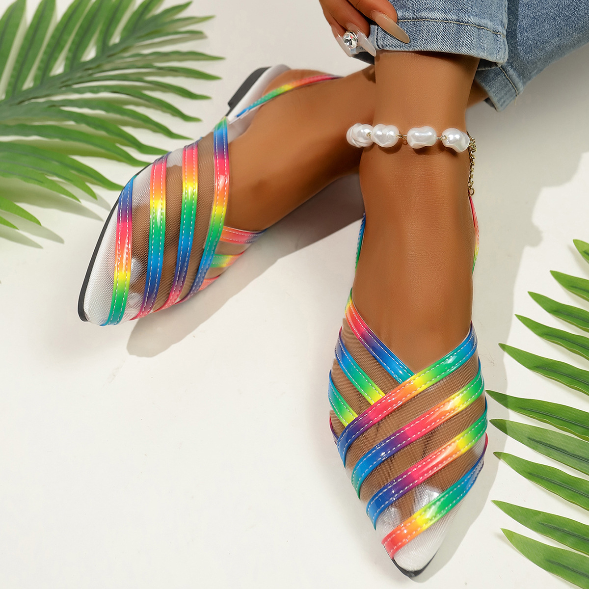 Sandals