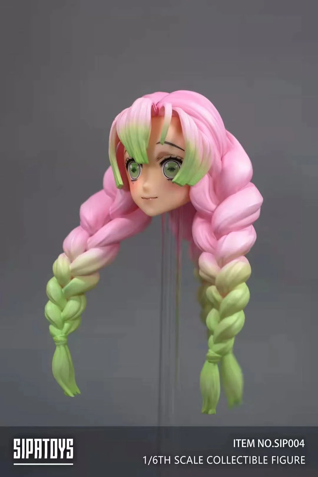 1/6 Scale Movable Flower Breathing Kanroji Mitsuri - Demon Slayer ...