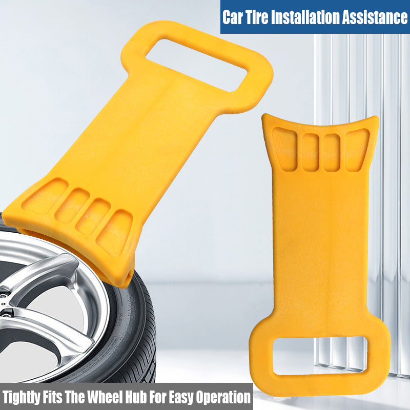 Tire Pressure Plate Car Tire Installation Auxiliary Tool Tire Presser ...