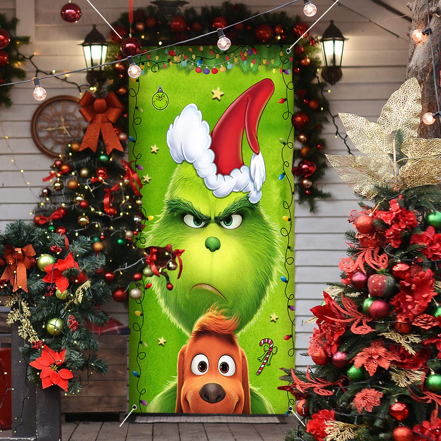 Door Cover