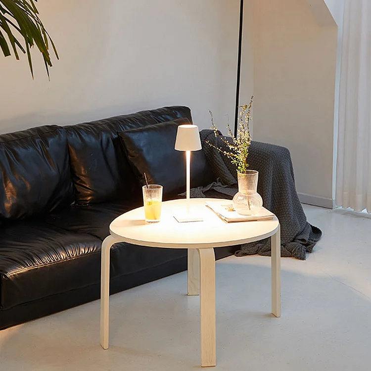 LED Creative Rechargeable Table Lamp - Portable Bedside Lamp Bar ...