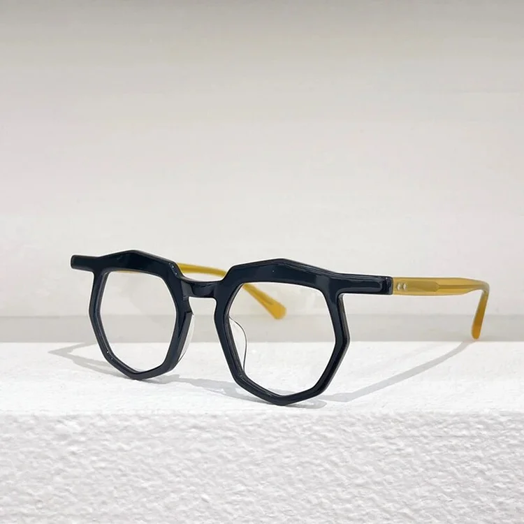 Designer Eyeglasses Frames for Men Myopia Reading Women Personalized ...