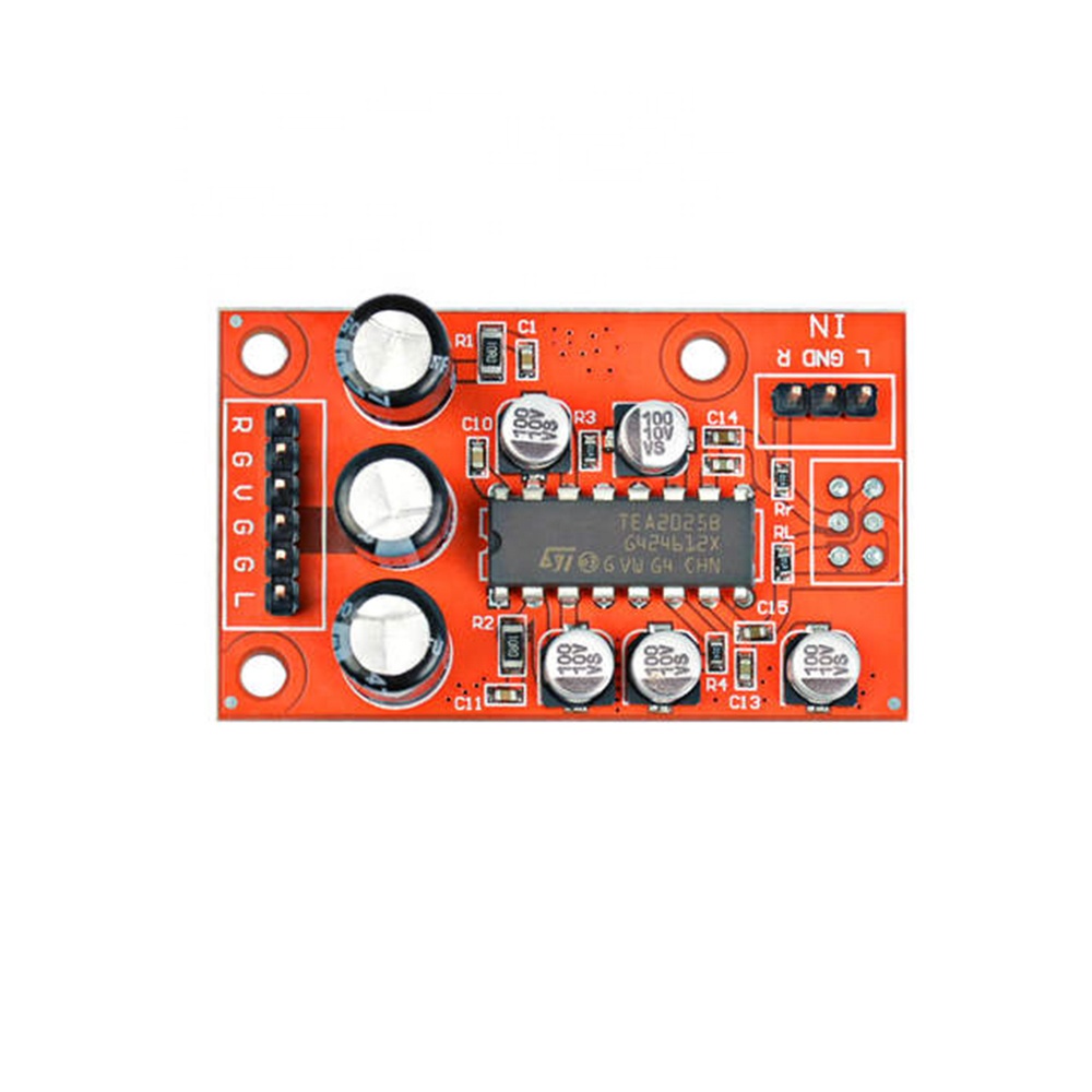 Amplifier Circuit Small Integrated Amplifier Monolithic Integrated ...