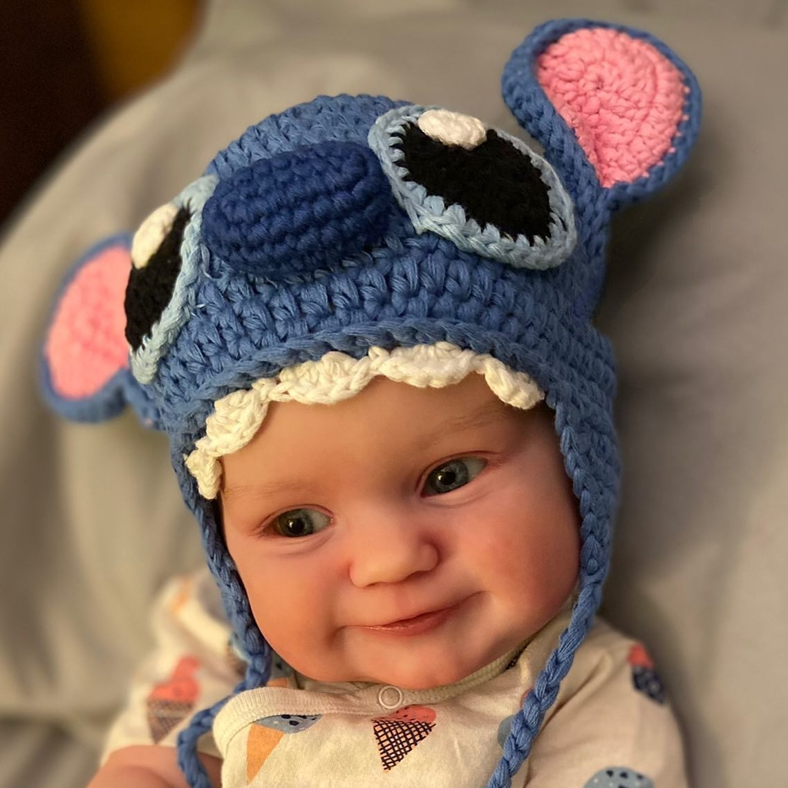 Orson Flexible Silicone Reborn Baby Doll