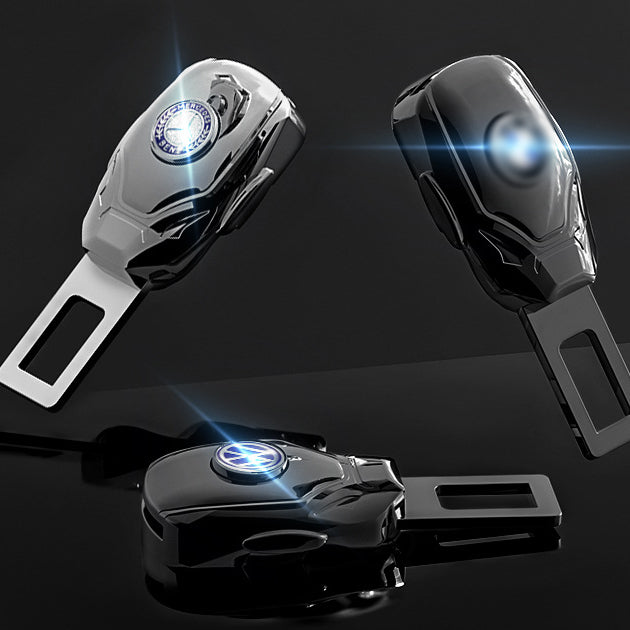 Car Safety Belt Insert Buckle Multifunctional Universal Safety Belt ...