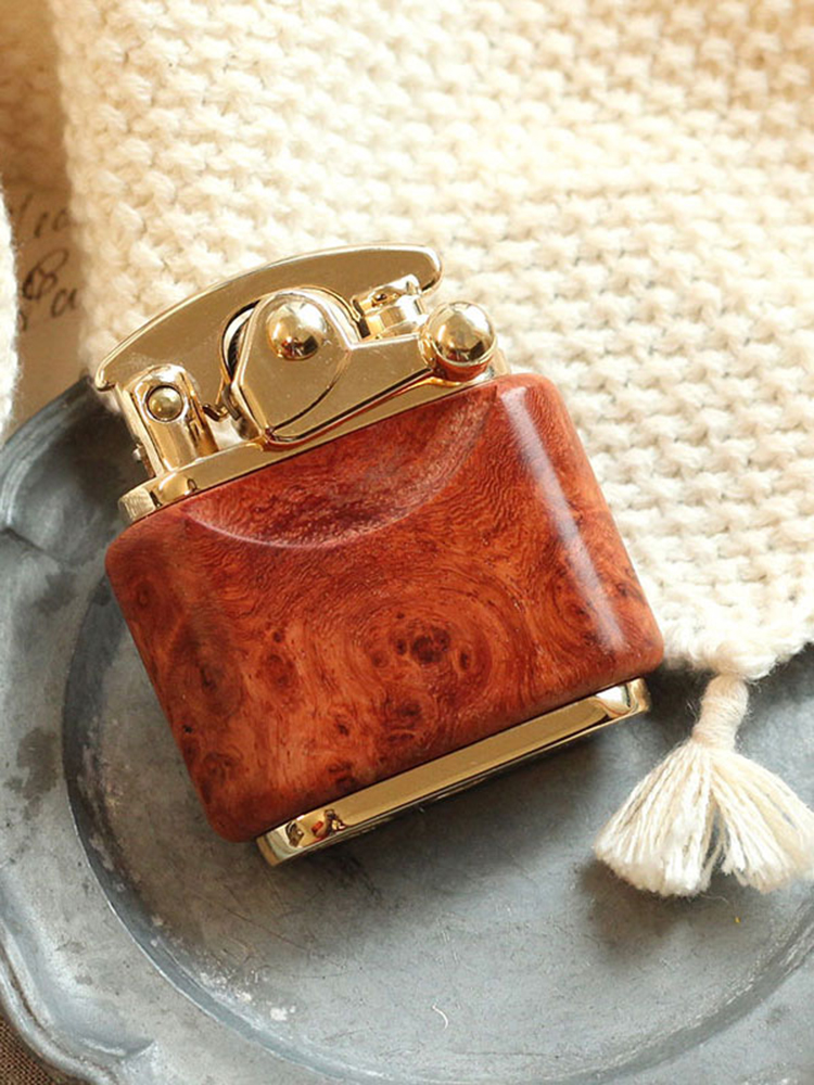 Pure copper kerosene lighter