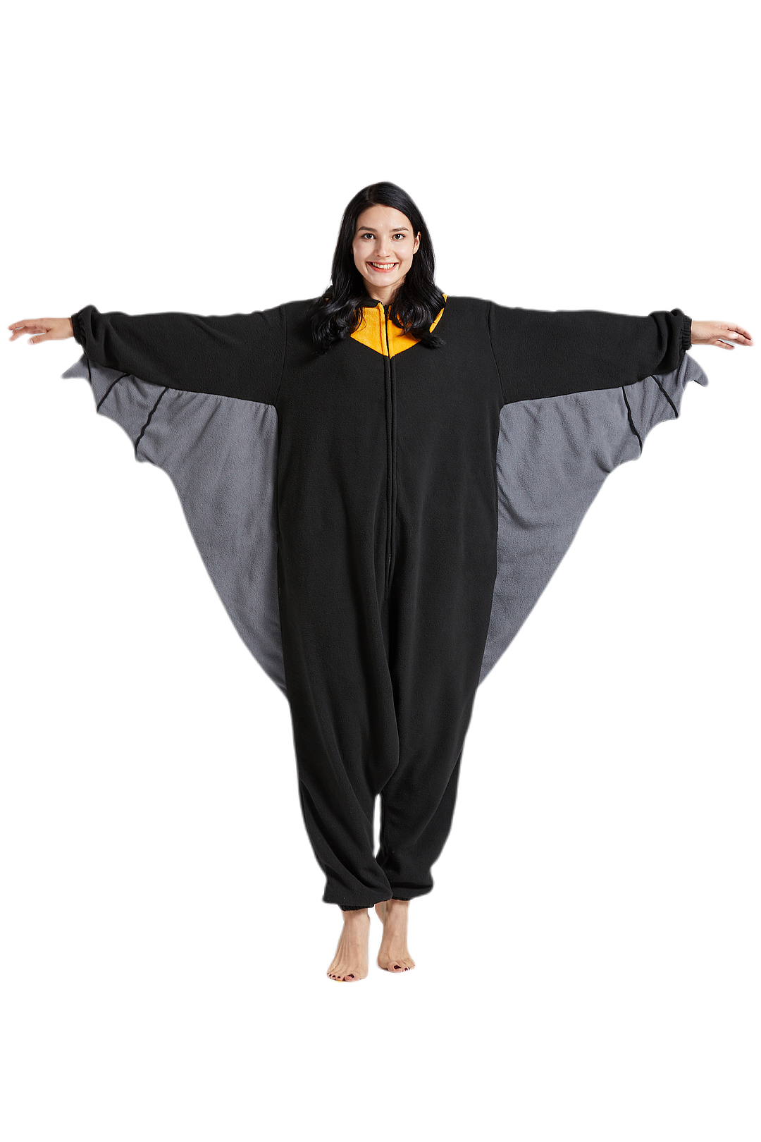 Bats Kigurumi animal onesie costumes for adult
