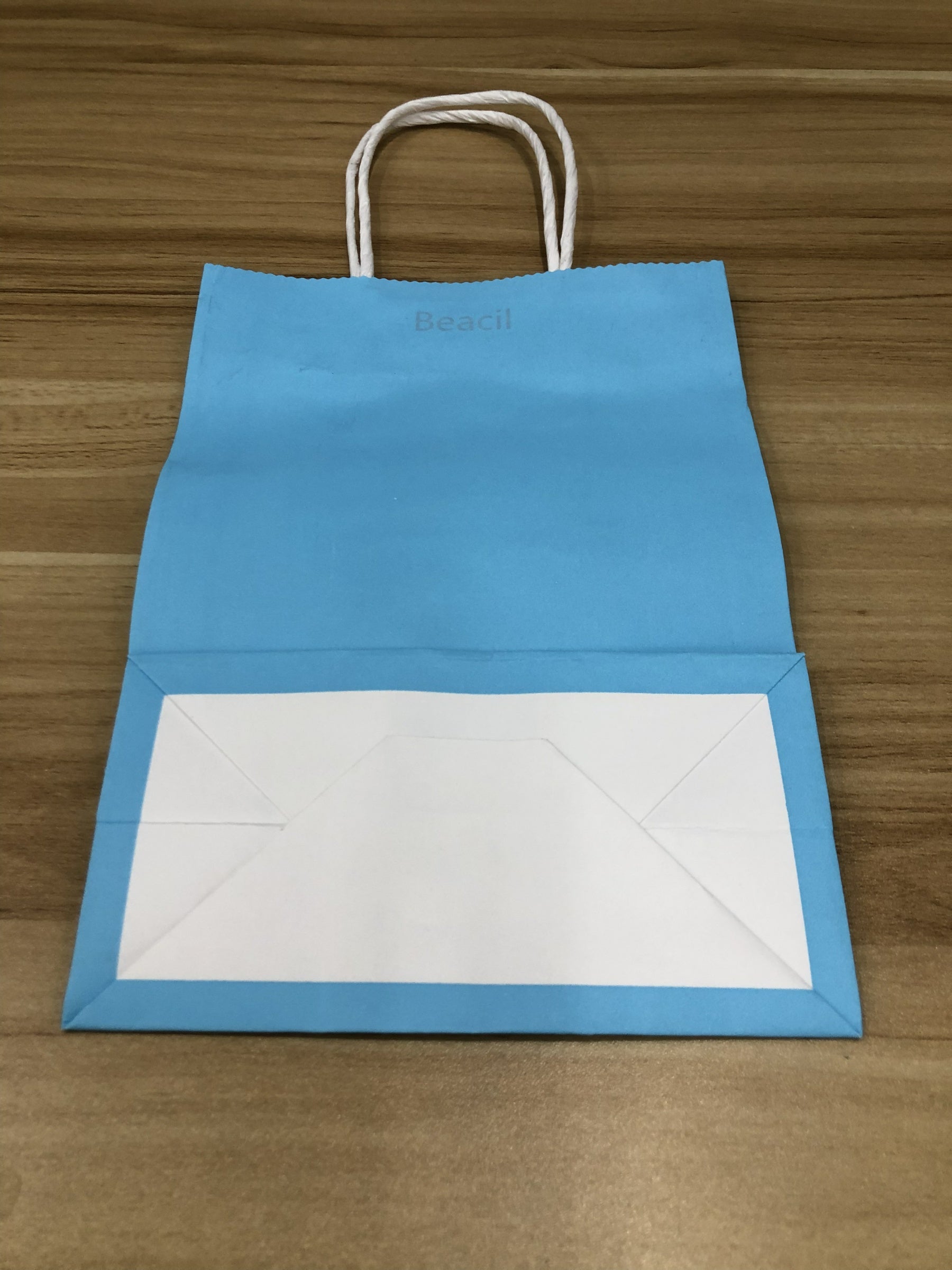 Beacil Gift Bags with Handles for Wedding, Baby Shower, Birthday, Gifts ...