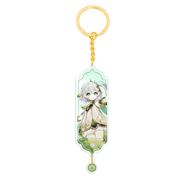 Genshin Toys Genshin Keychains
