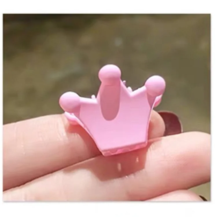 Assorted Color Beautiful Mini Hair Clips | 50PCS