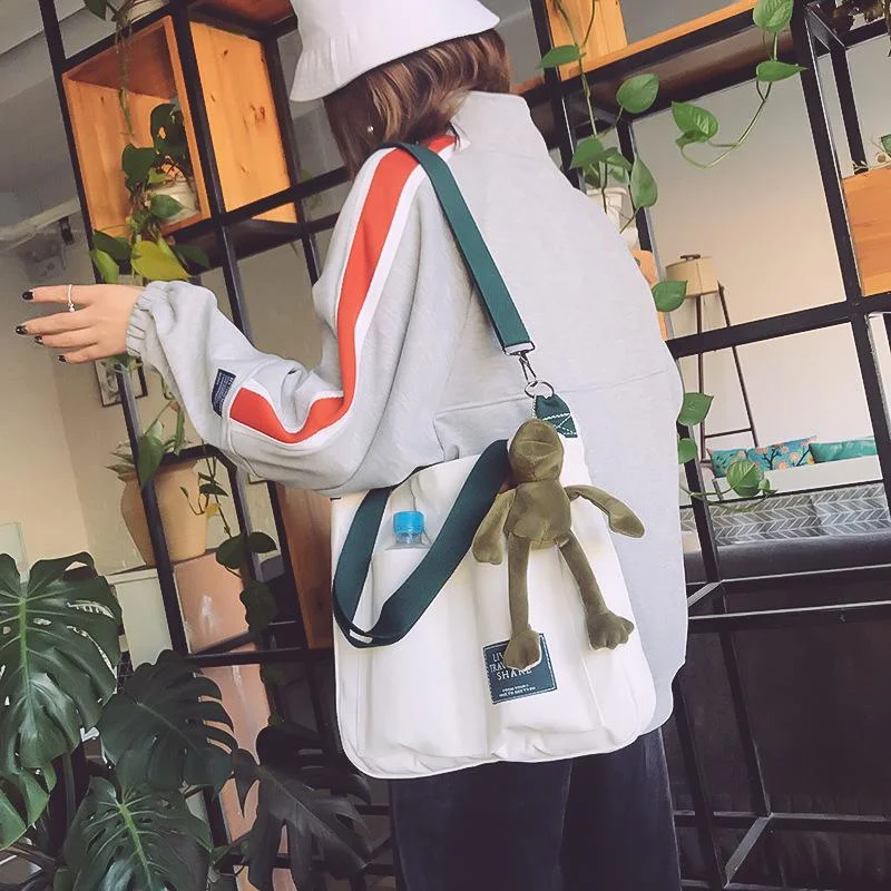 Multi-purpose Wide-length Tote Bag