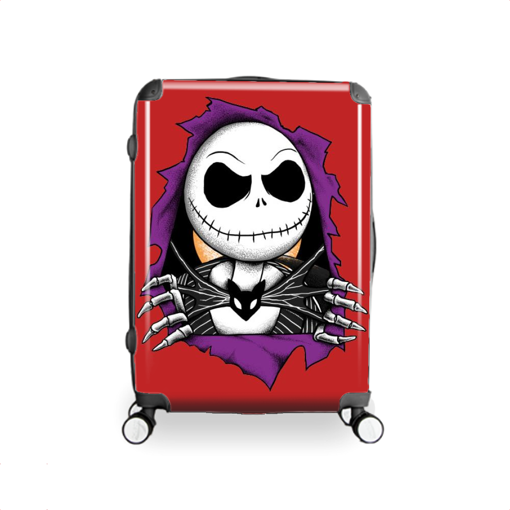Jack Skellington, The Nightmare Before Christmas Hardside Luggage