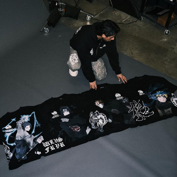 Thesouthvibe WOLVES FOREVER