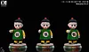 SHF Scale Tien Shinhan & Chiaotzu - Dragon Ball Resin Statue - XBD ...