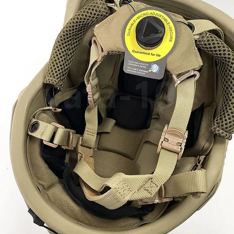 Tophelmetfan FMA AIRSOFT OPS CORE LUX LINER STYLE UPGRADE HELMET ...