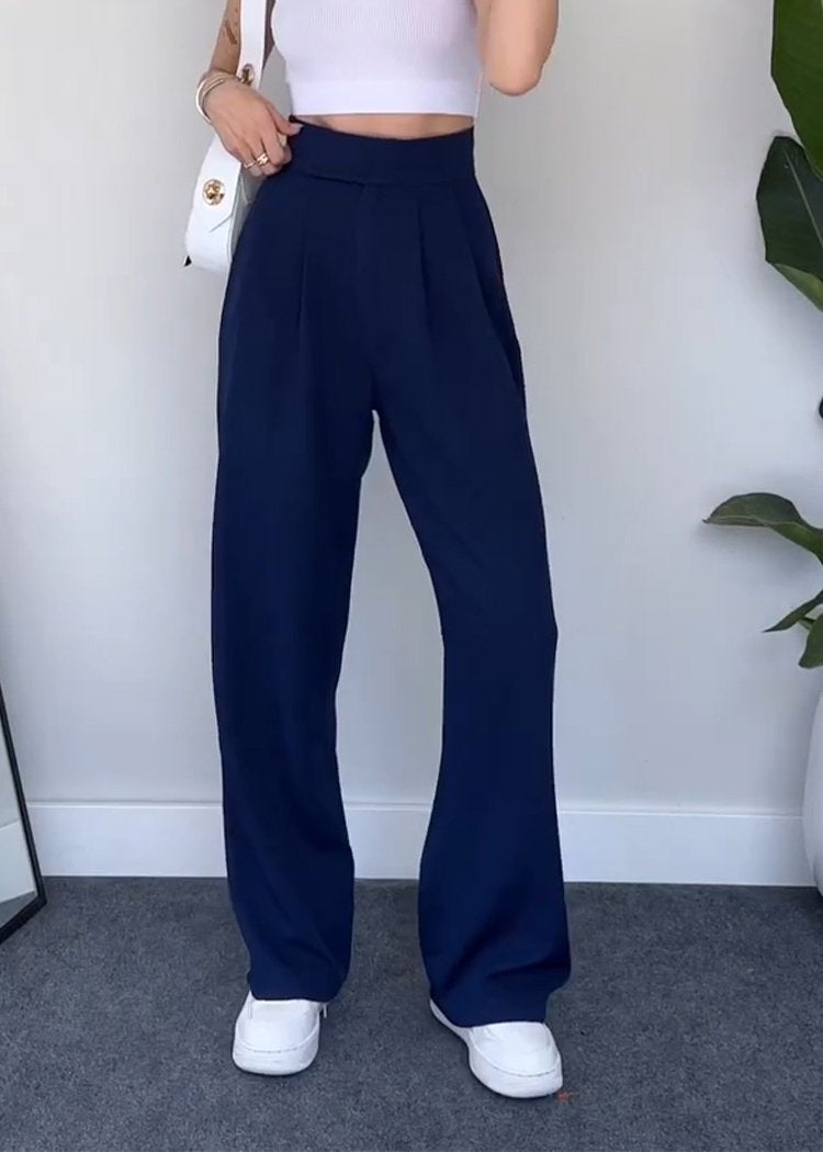 Magic Patch Casual Suit Pants