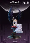 1/4 Scale Albedo - Overlord Resin Statue - OV-Studio [Pre-Order]