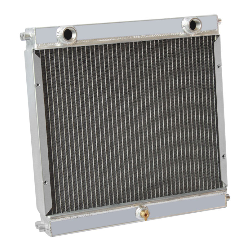 Aluminum 3 Row Core Radiator Cooler For Dragster/Roadster Style Racing