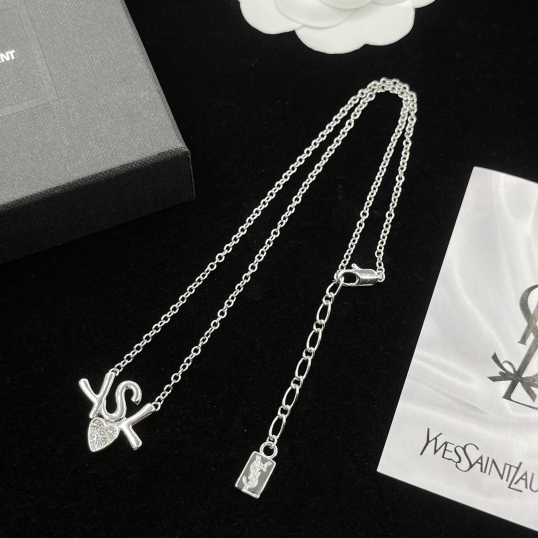 YSL Necklace