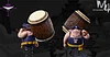 Blamenco - ONE PIECE Resin Statue - M4 Studios [Pre-Order]