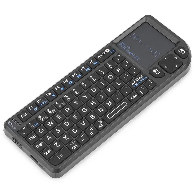Rii K01X1 Mini Wireless Keyboard