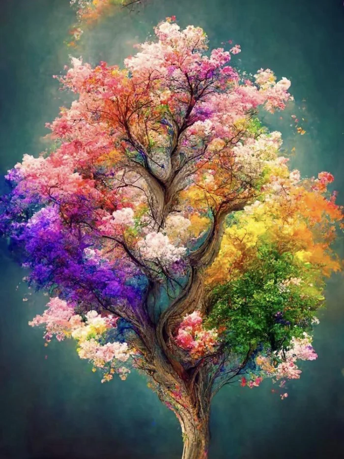 AB Diamond Painting | TREE OF LIFE