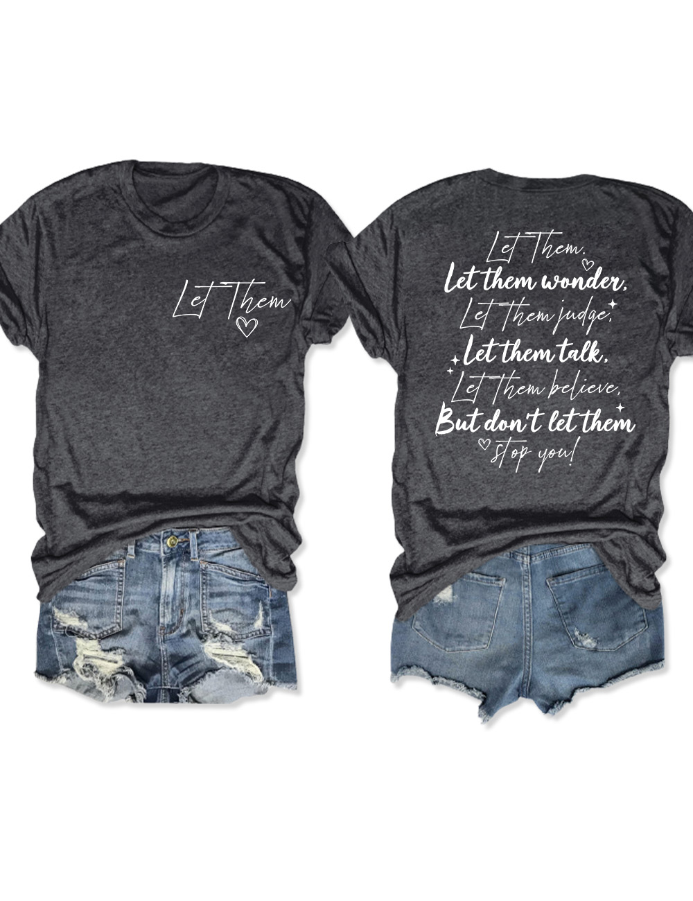 Let Them Wonder T-Shirt