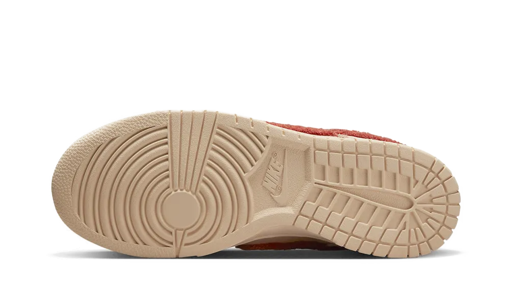Dunk Low Terry Swoosh