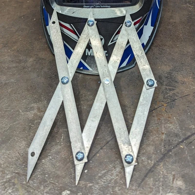 Picket Master Pro 3 Point Center Finder for Precise Measurements ...