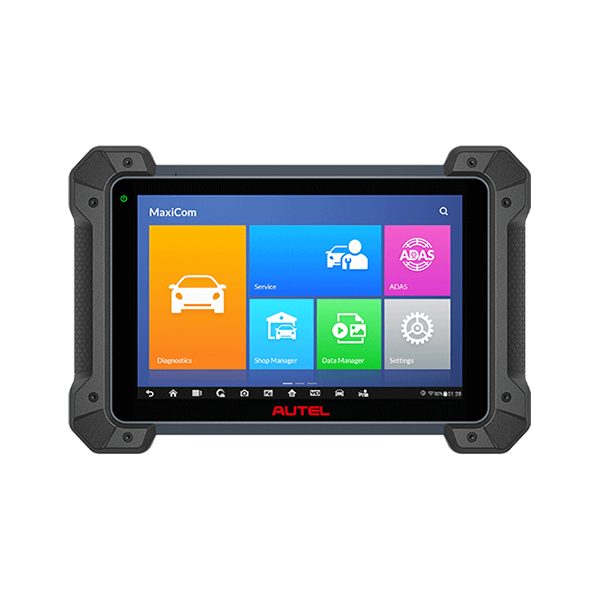 Autel MaxiCOM MK908Pro With ECU Coding and J2534 ECU Programming