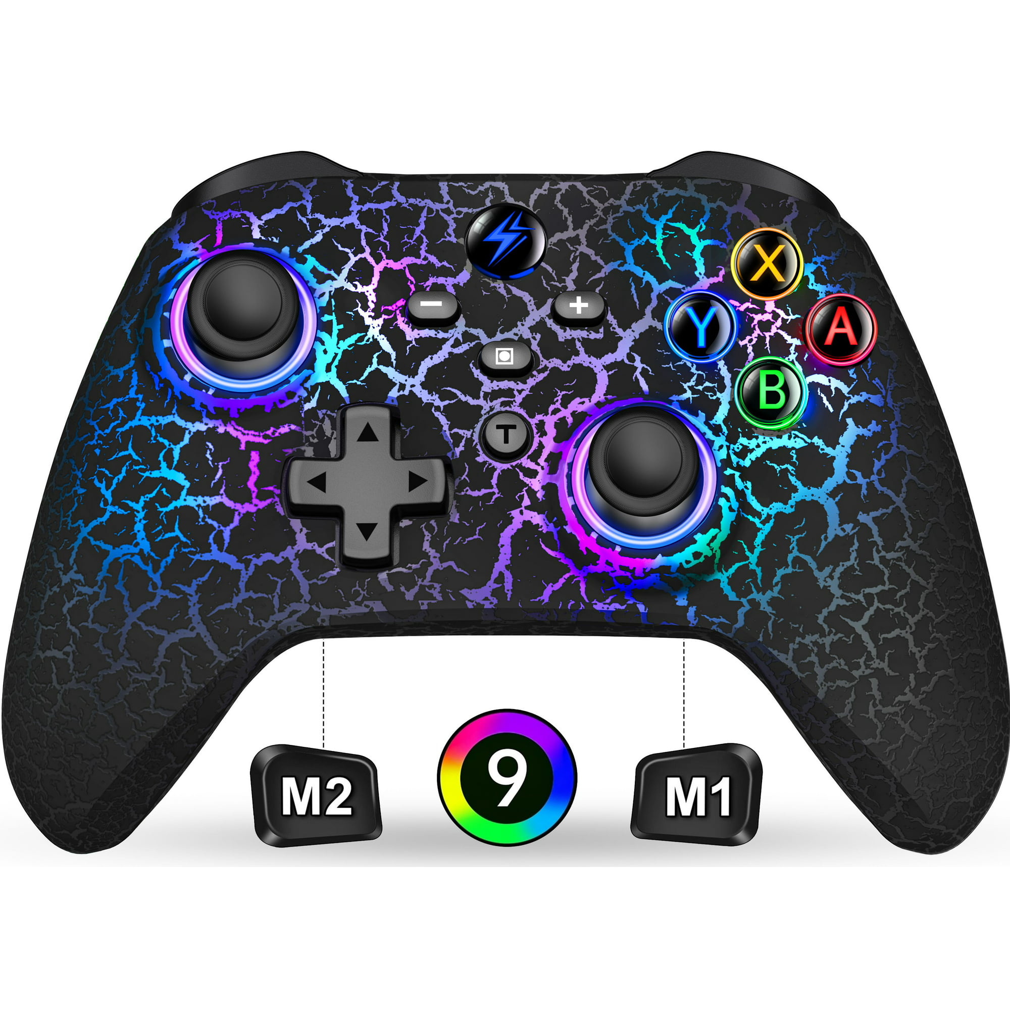 Switch Controller for Nintendo Switch/OLED/Lite Gaming Console ...