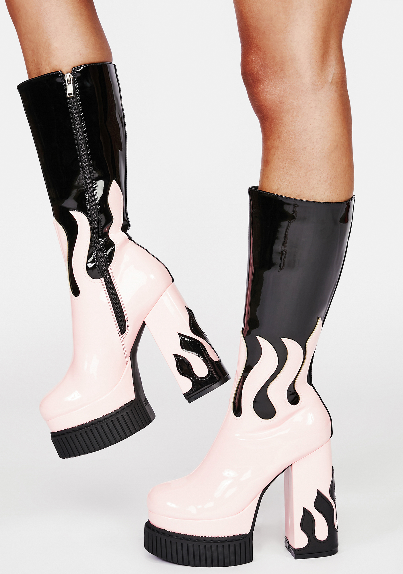 Ignite Platform Boots