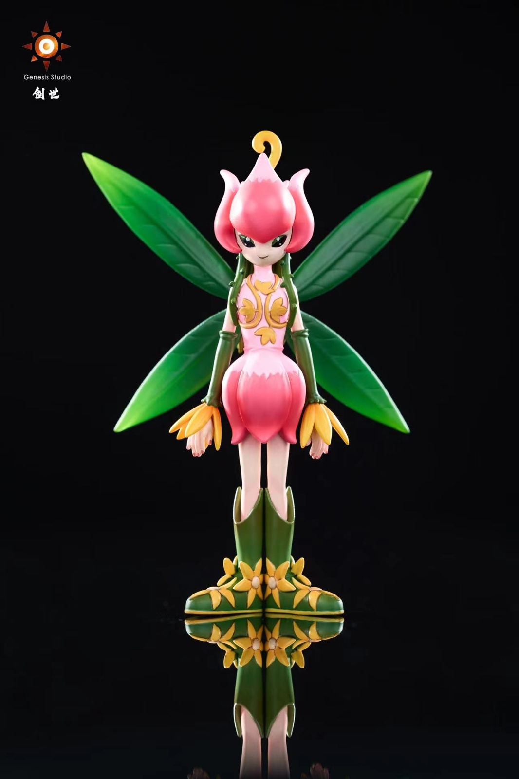 Lillymon Mega Form Lotosmon | Digimon Encyclopedia | Digimon Web