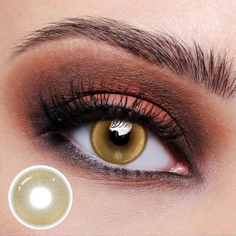 LENSPOIOSN-Monaco Brown
