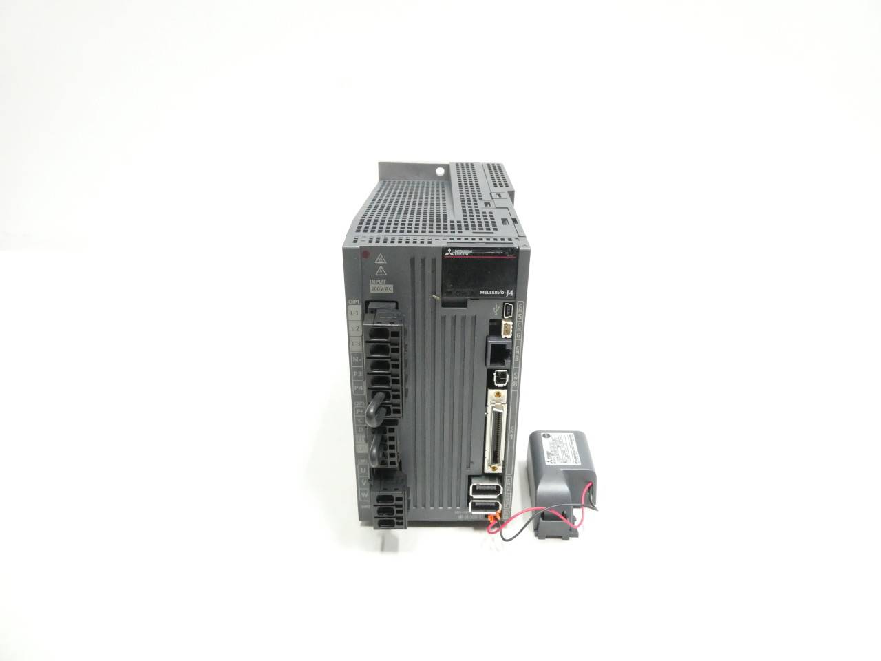 Strong competitor,MITSUBISHI MR-J4-200A-RJ 200-240V-AC 170V-AC 3PH 2KW ...