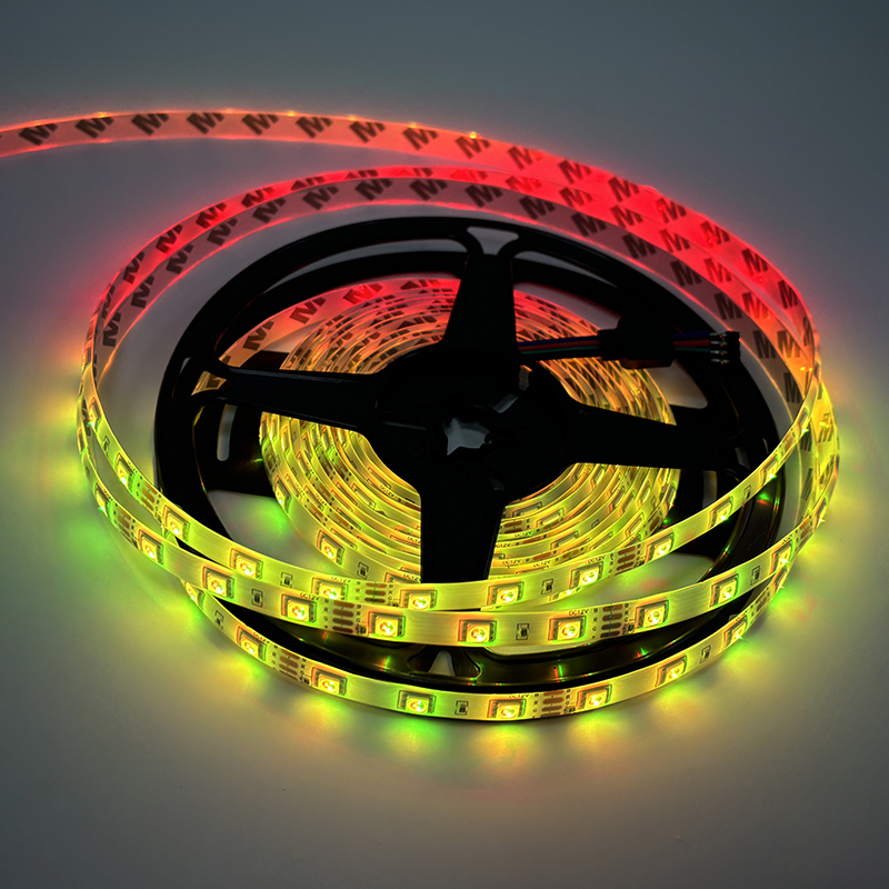 SMD LED strip lights RGB RGB+white light RGB+warm light RGB+white light ...