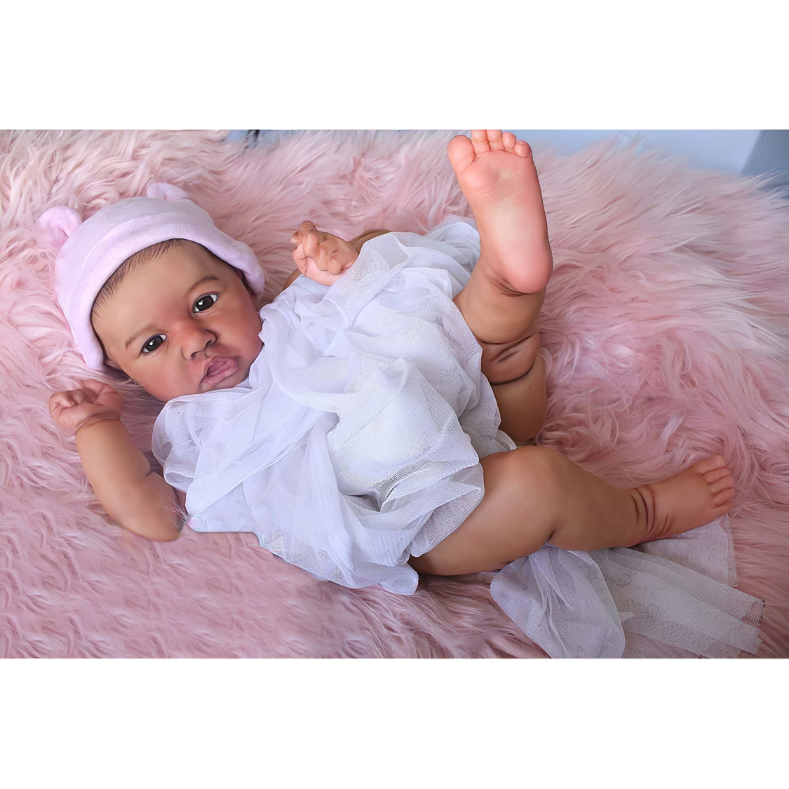 12" Winsome Sade Verisimilitude Reborn Baby Doll