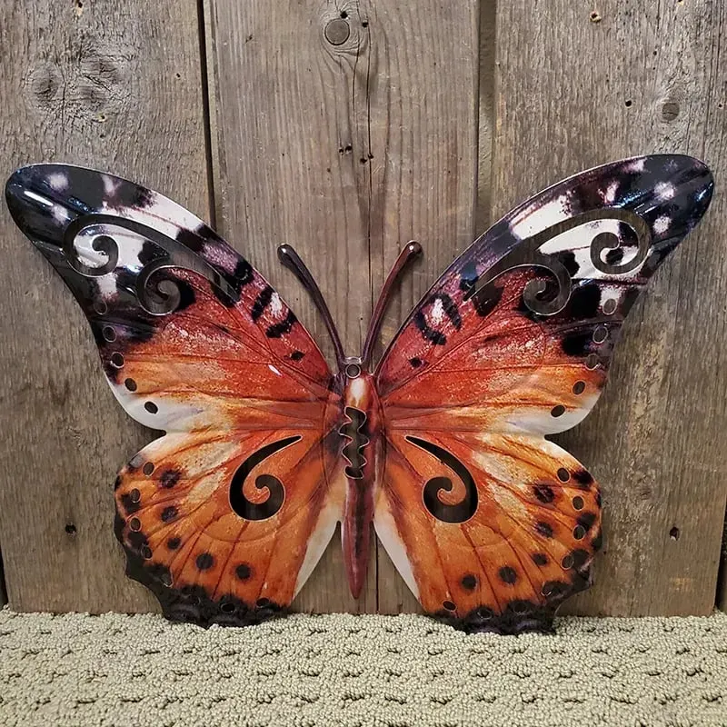 🔥Hot Sale 49% OFF-Large Metal Butterfly🦋
