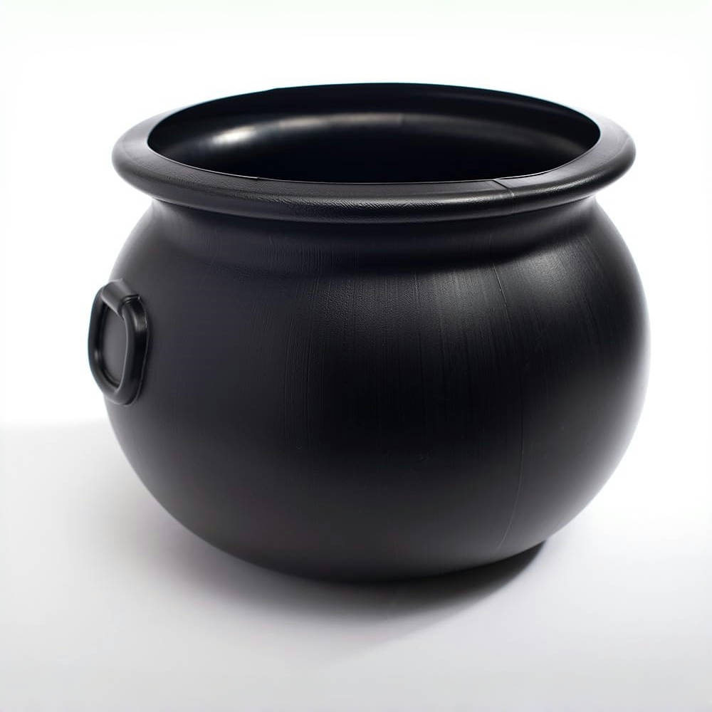 Halloween Black Witch Barrel