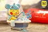 Bathtub Series Lapras Cosplay Pikachu - Pokemon Resin Statue - PMT ...