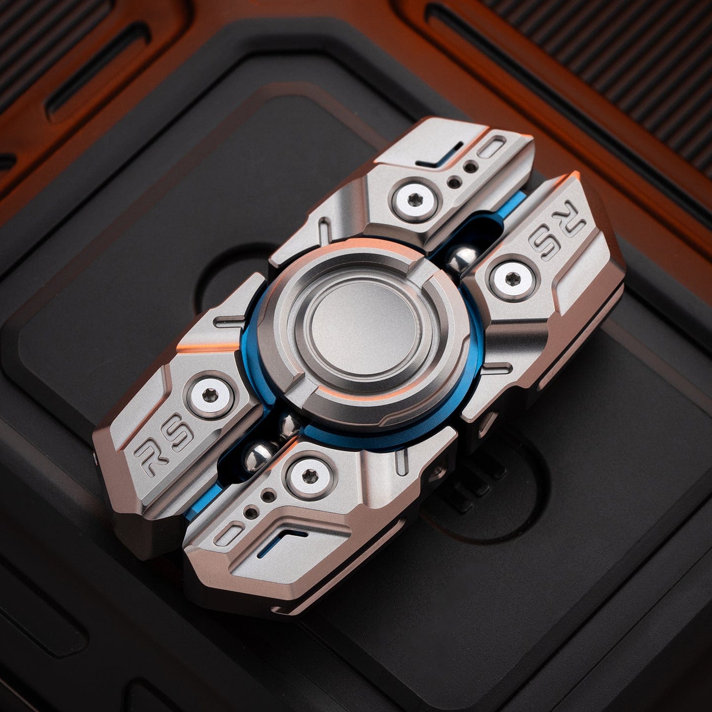 MACKIE Star Ship 2.0 Fidget Spinner