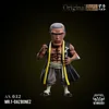 Mr. 1 Daz Bonez - ONE PIECE Statue - YZ Studios [In Stock]