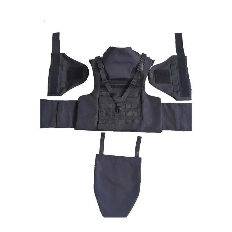 Full Protective Level IV Body Armor