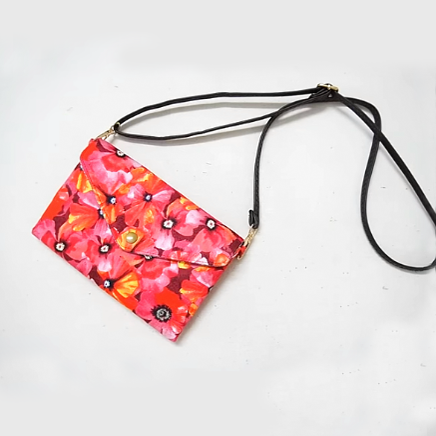 Quick and Easy Purse Template-Tutorial Included