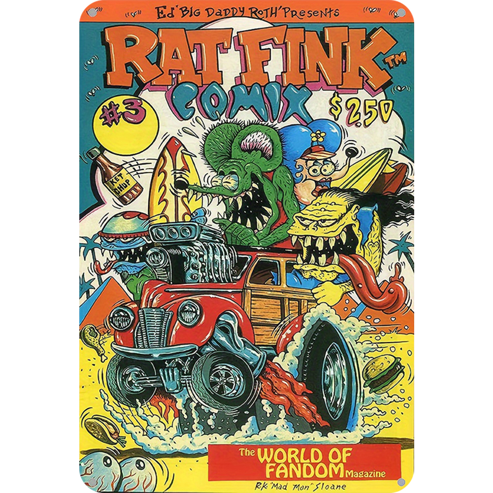 Rat Fink