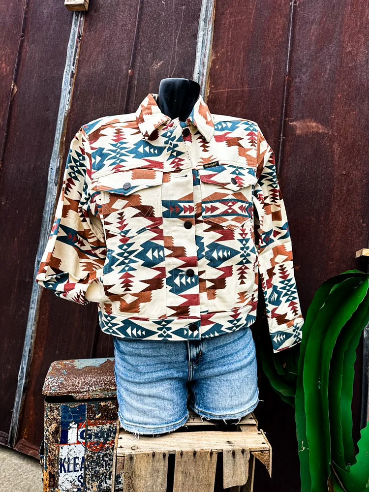 Women's Aztec Outlaw Jacket