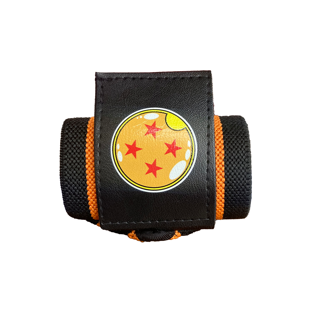 VETROSE® DBZ Wrist Wraps 3.22 Invicta Kuru